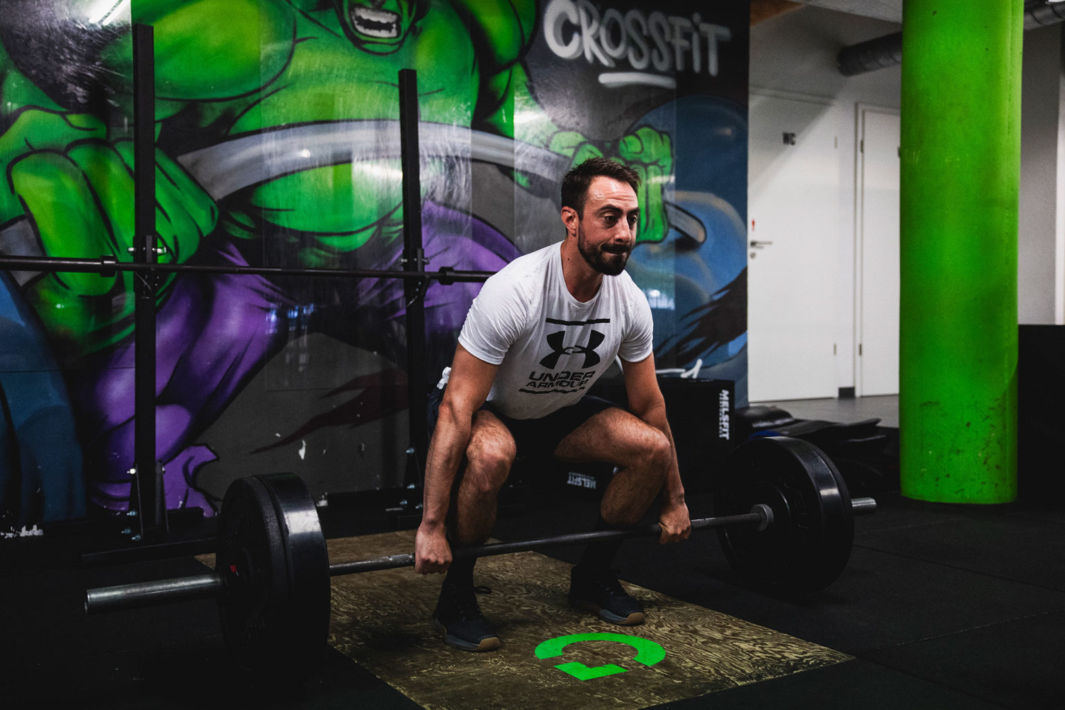 Crossfit Lausanne | Cours de crossfit dans le centre Tone Up